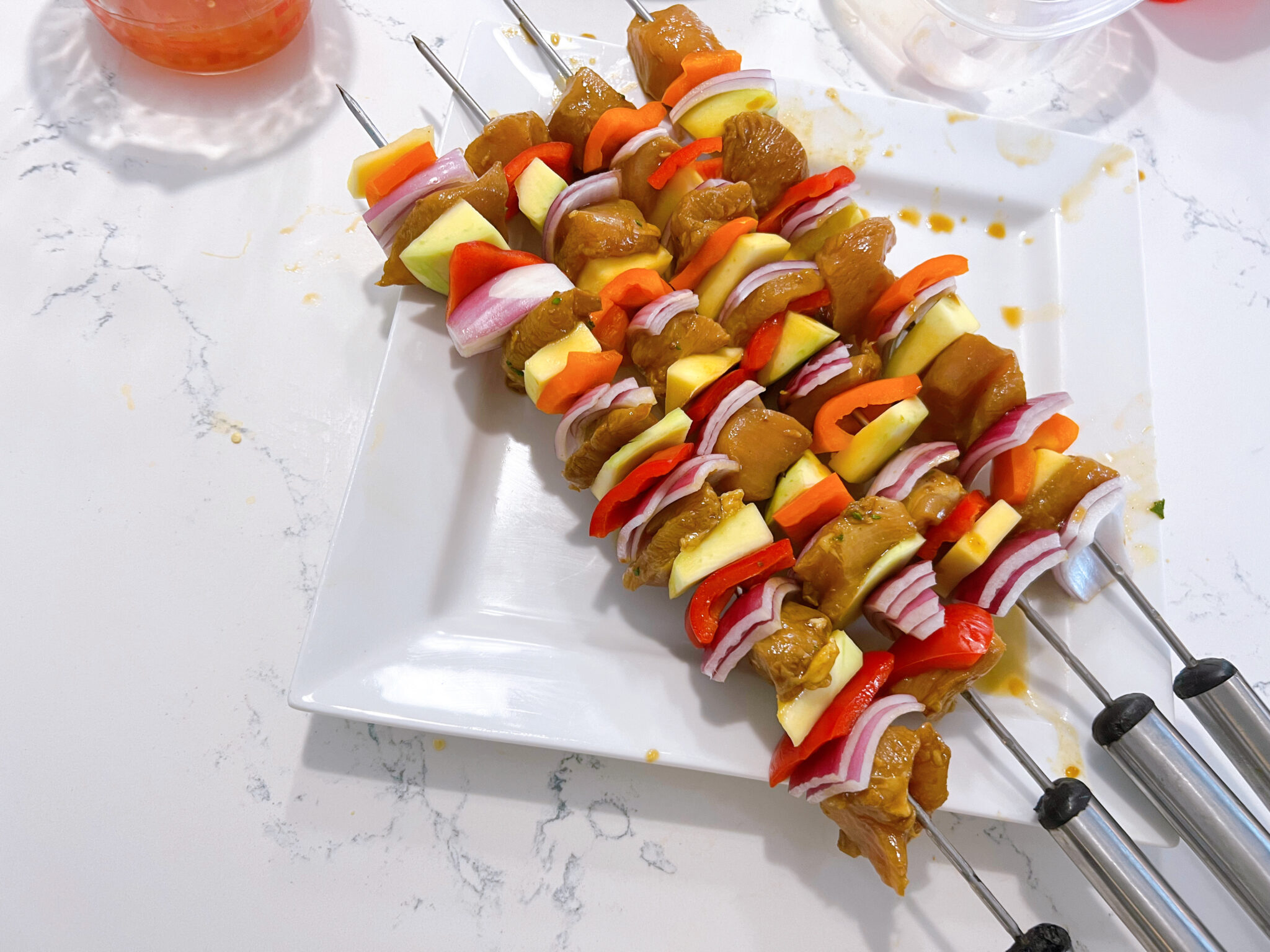 June Reading List & Grilled Kabob Recipes – Honeybears & Sydneybeans