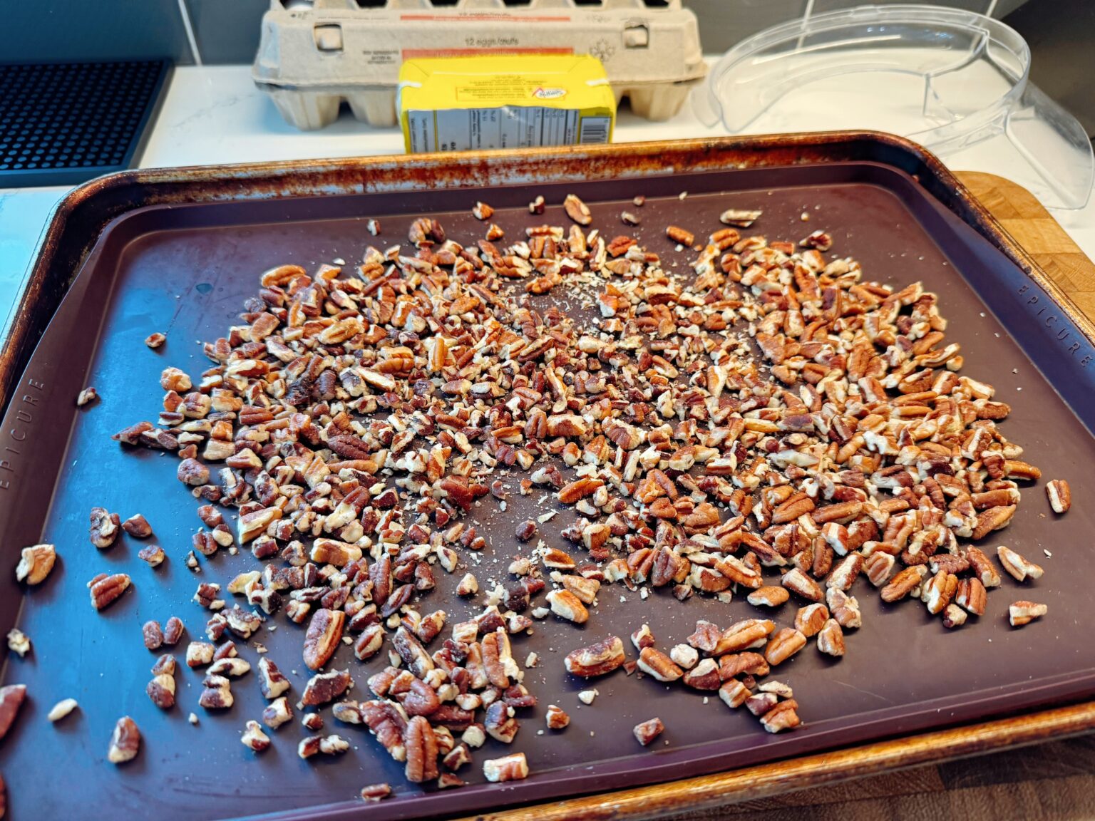Team Canada & Late Winter Baking – Honeybears & Sydneybeans