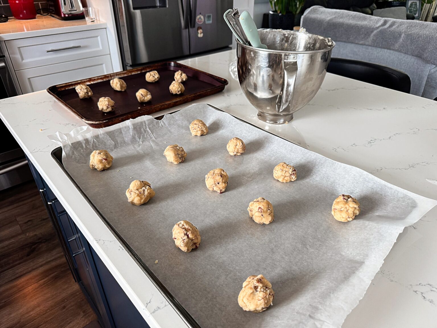 Team Canada & Late Winter Baking – Honeybears & Sydneybeans