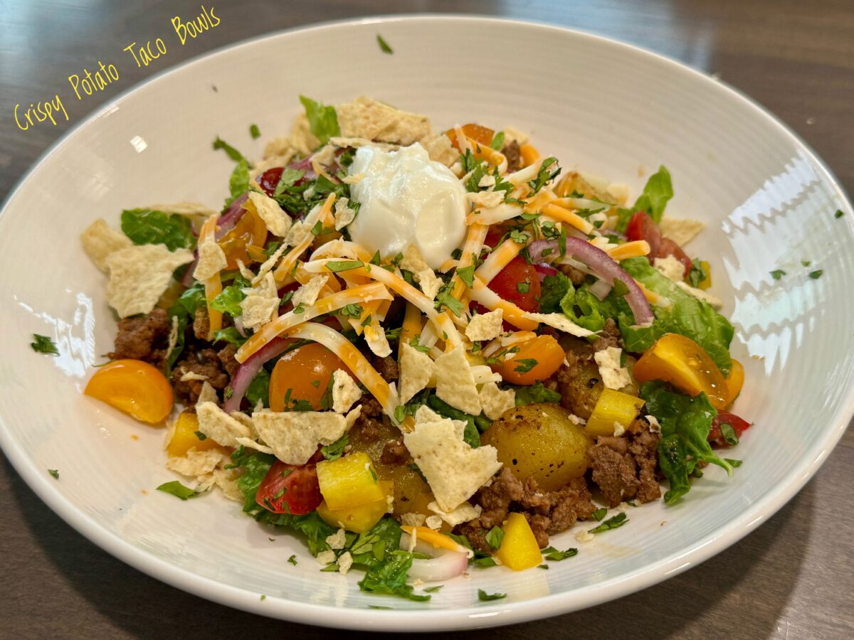 June: 7 Day Meal Plan – Honeybears & Sydneybeans