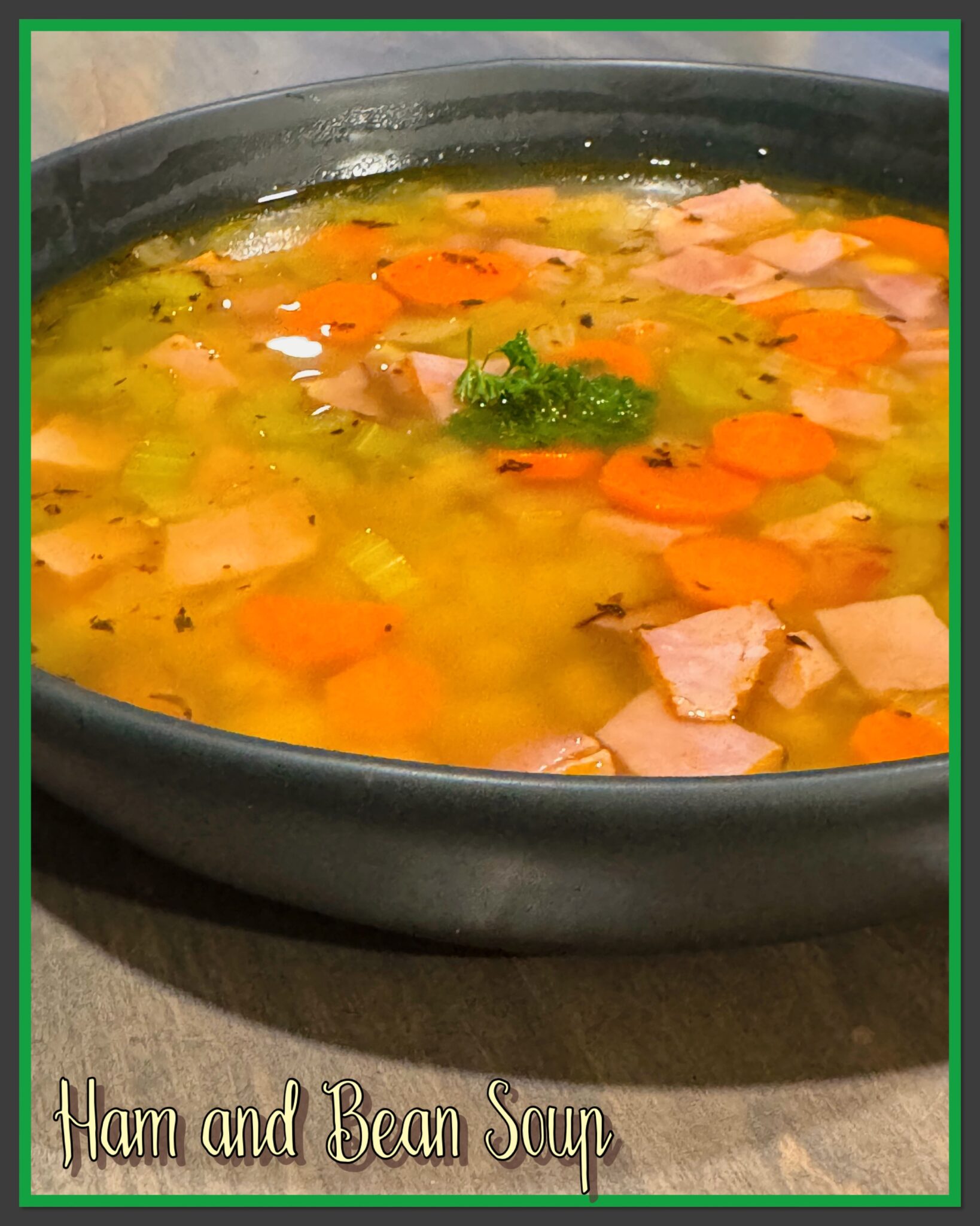 The October Slide & It’s Soup Season – Honeybears & Sydneybeans