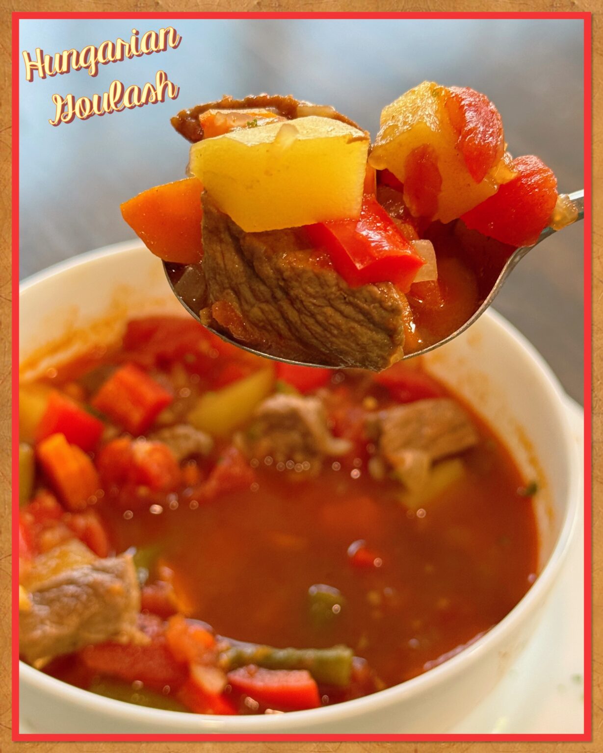 The October Slide & It’s Soup Season – Honeybears & Sydneybeans