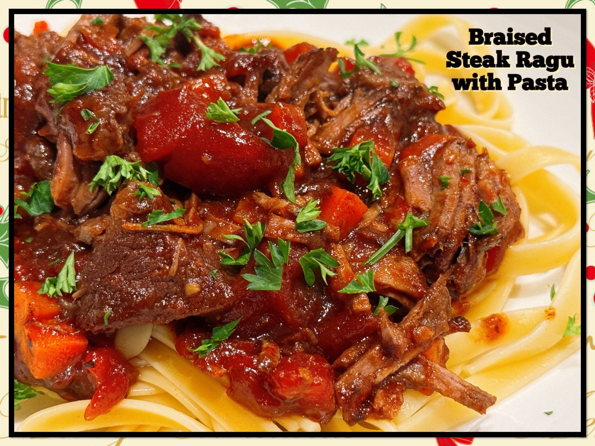 Vertigo & Comforting Winter Pastas – Honeybears & Sydneybeans